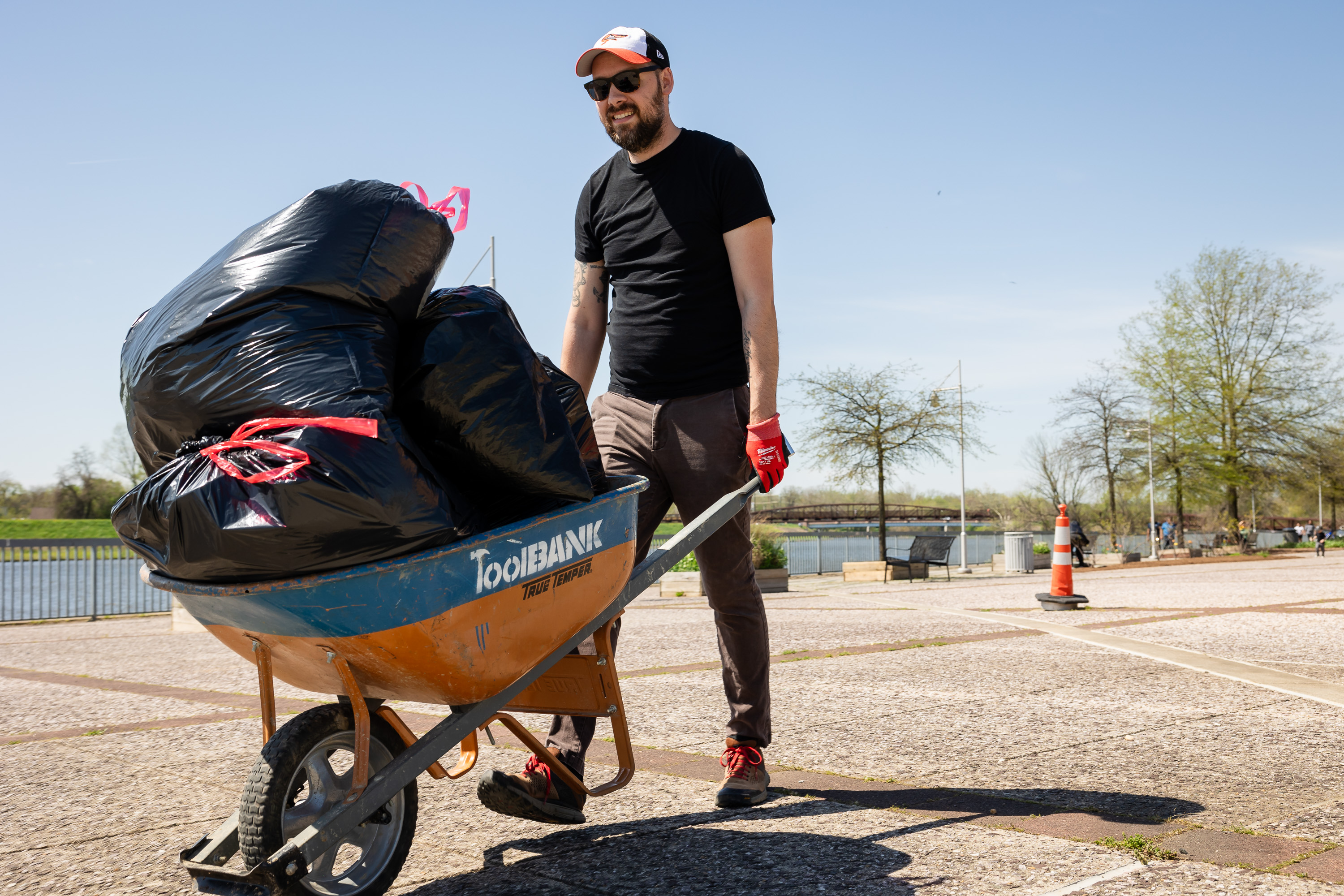 Trash Dash 2024 Was So Much Fun! | The Neighborhood Design Center