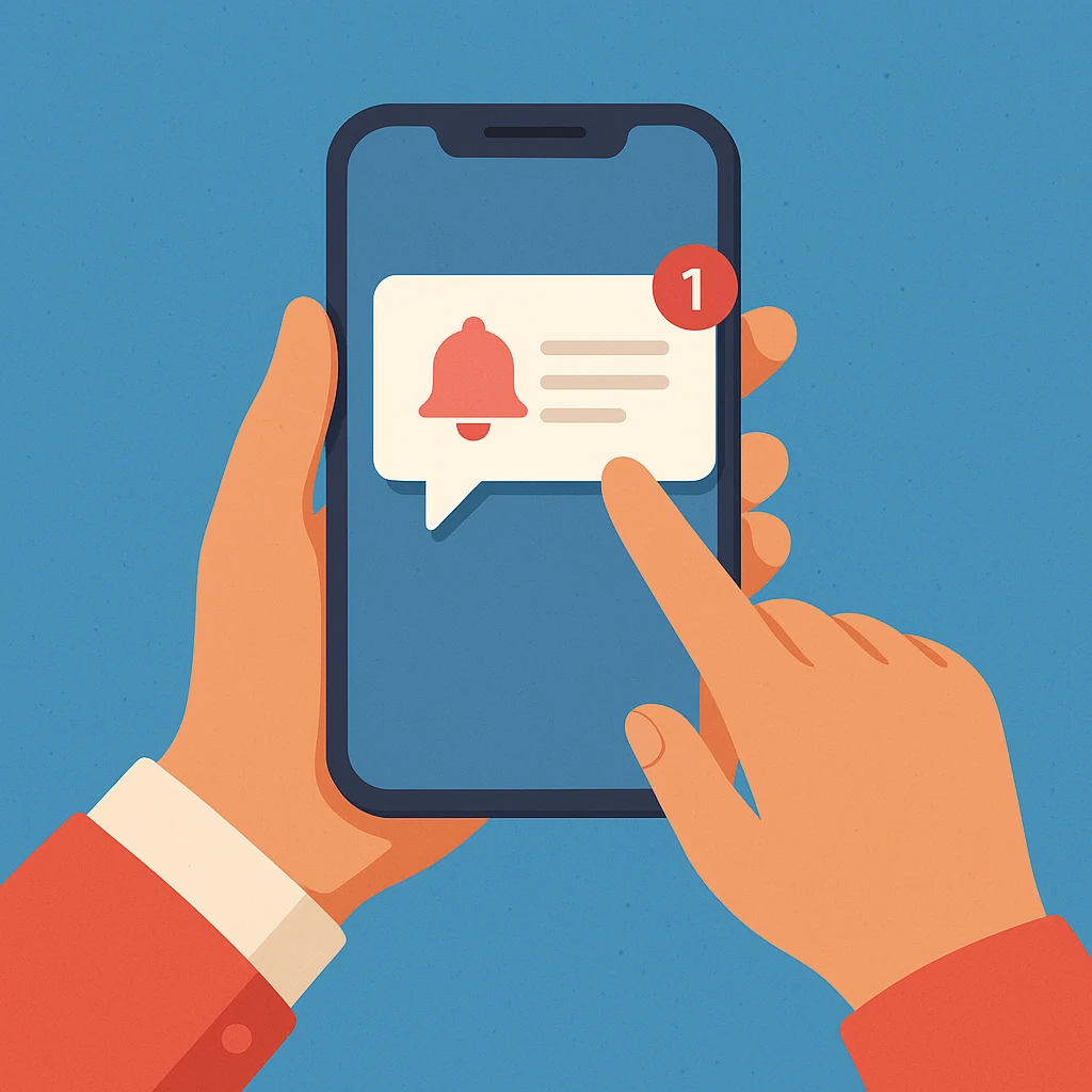 Push Notifications: Why They Matter in Apps