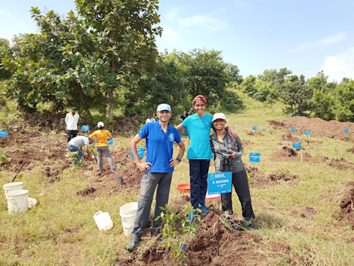 Testimonials - 14 Trees Foundation