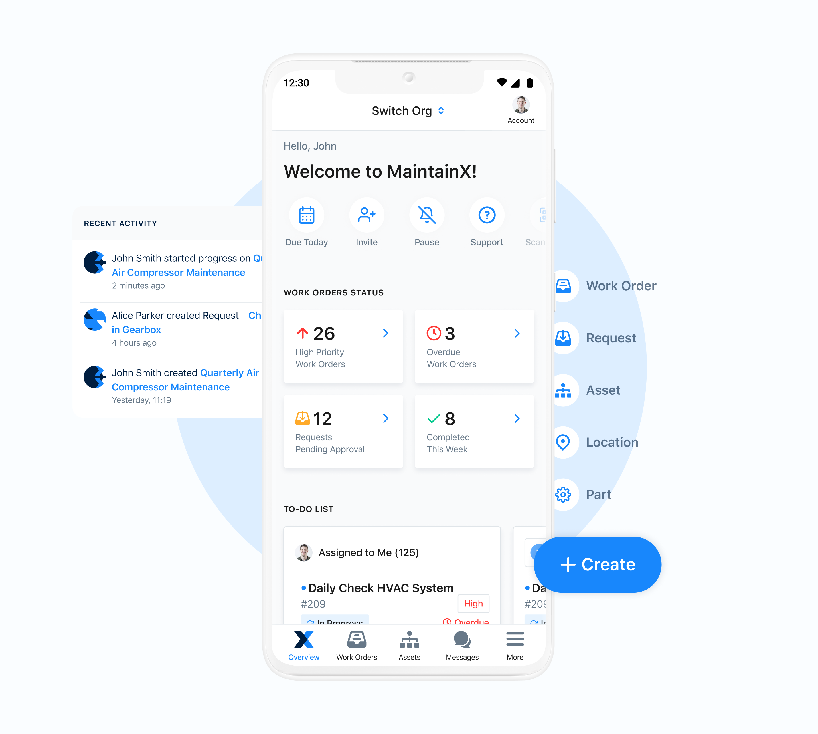 MaintainX Announces SOC 2 Type 2 Compliance Renewal and ISO 27001 ...