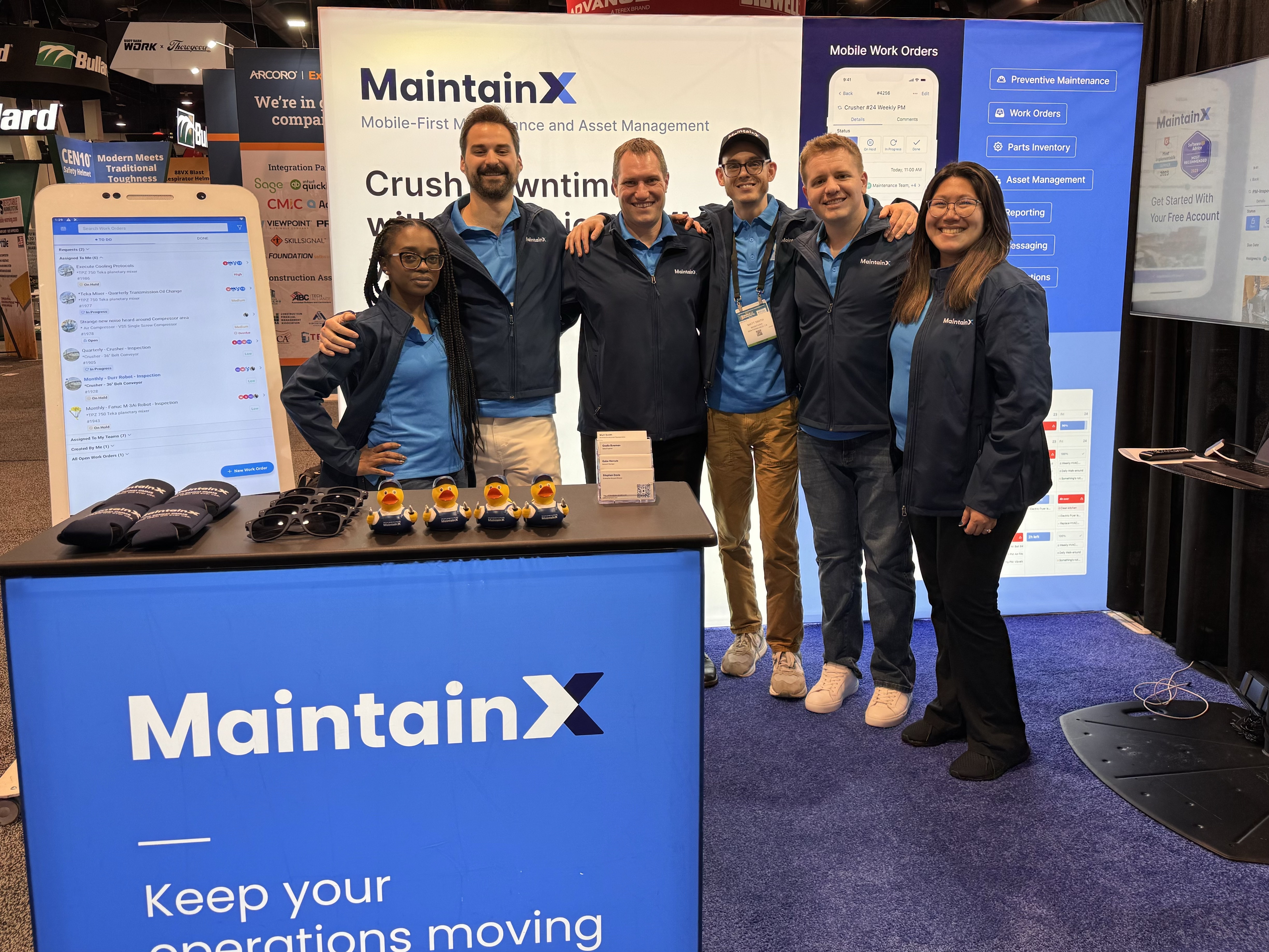 What’s in an Industrial Maintenance Work Order? | Learning Center ...