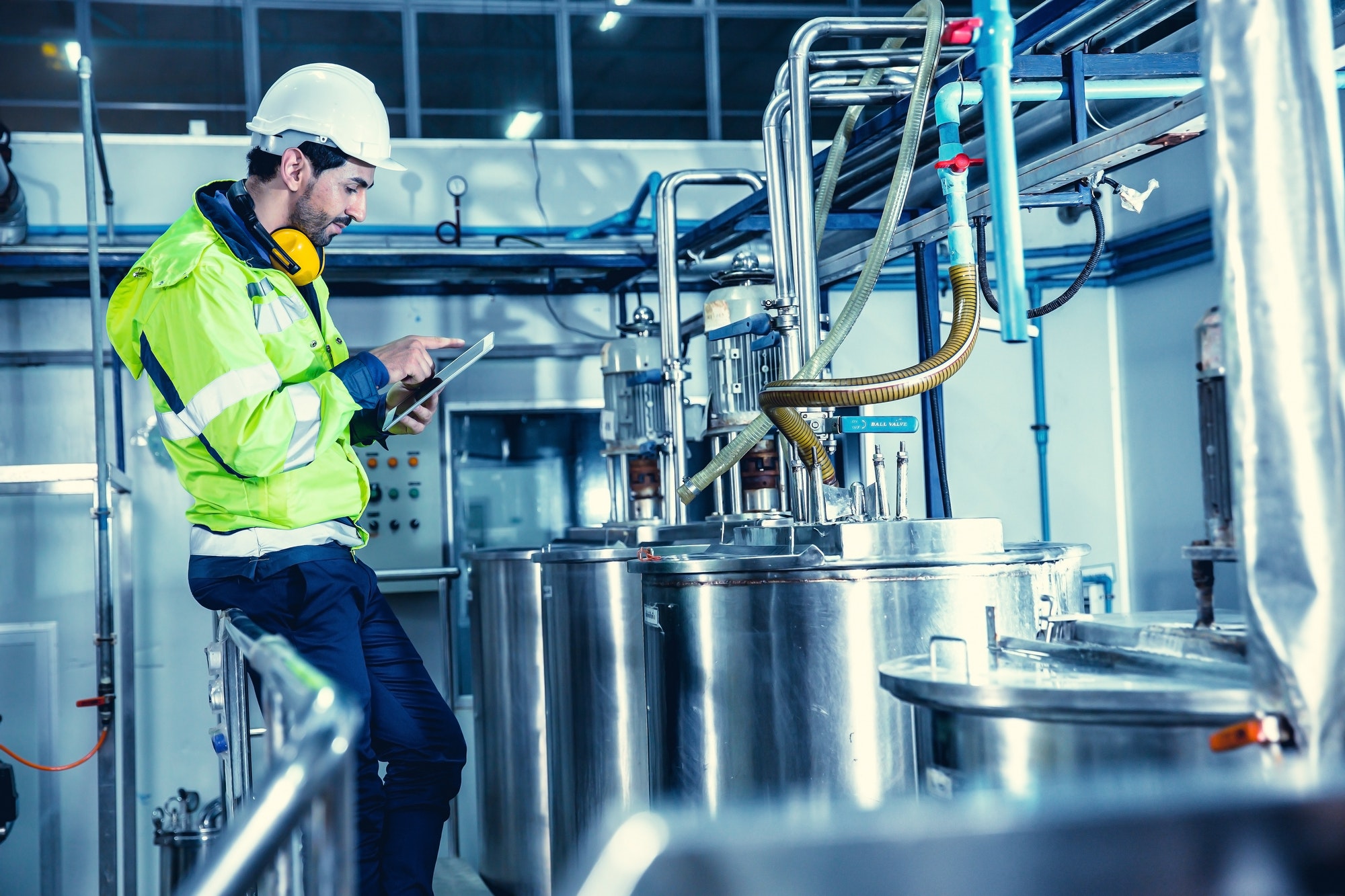 3. Industry 4.0 is changing everything.