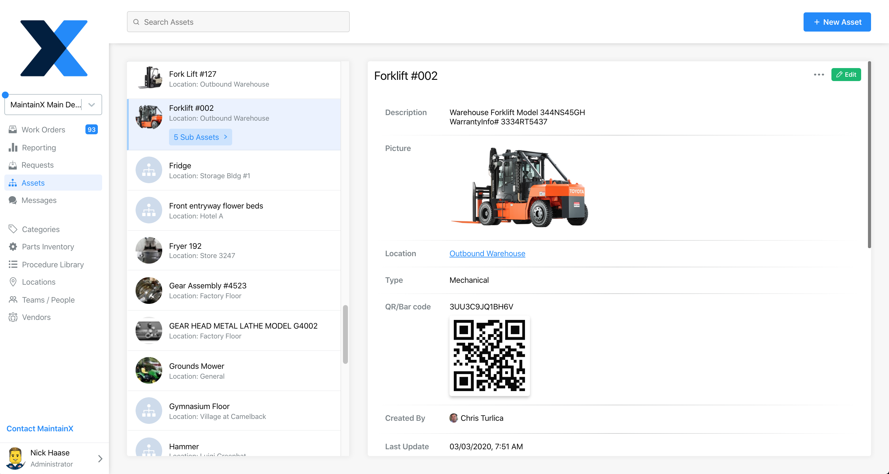 January 2020 Update: Parts Inventory Module is Now Available, Copy Work ...