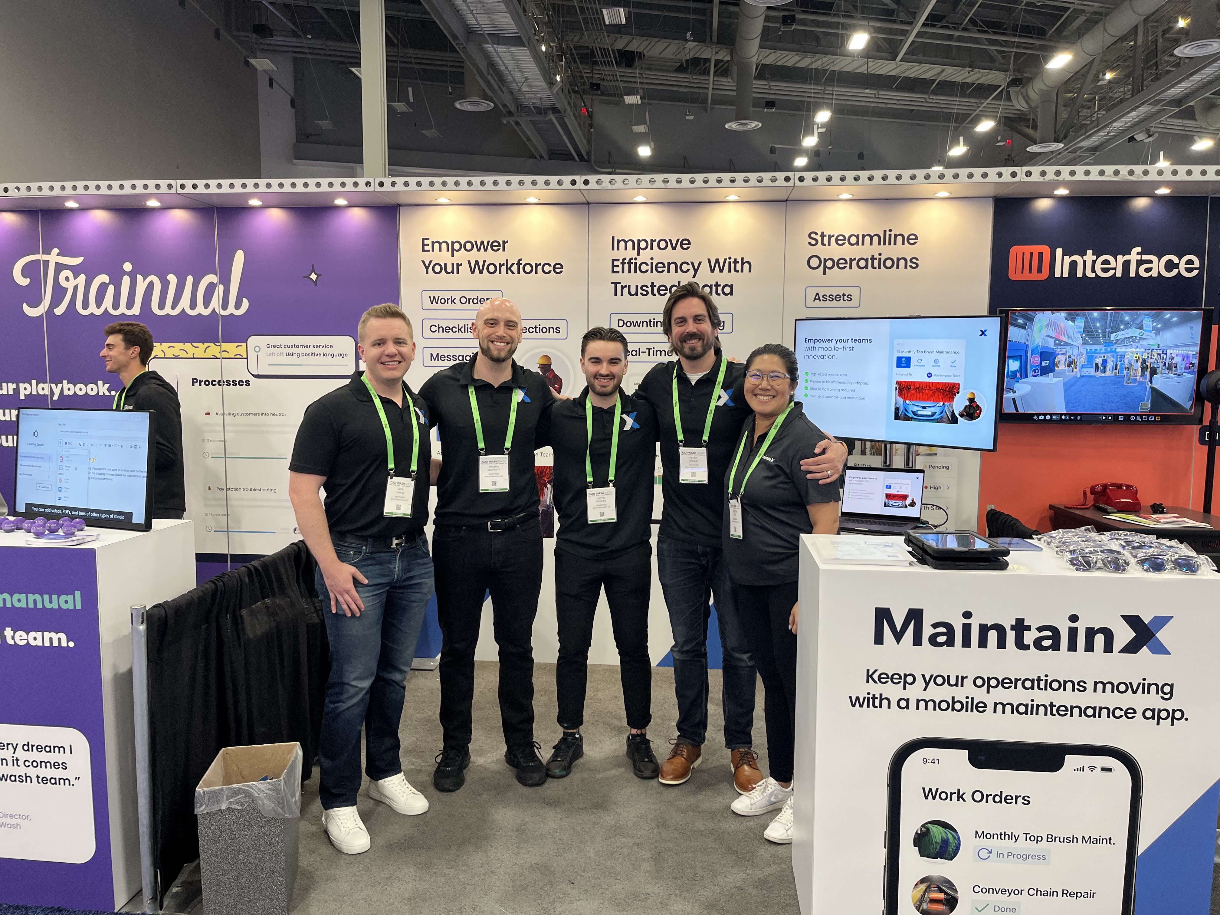 MaintainX Named a Leading CMMS for Enterprise Companies – MaintainX