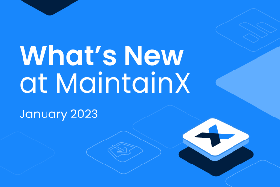 What's New at MaintainX: August 2023