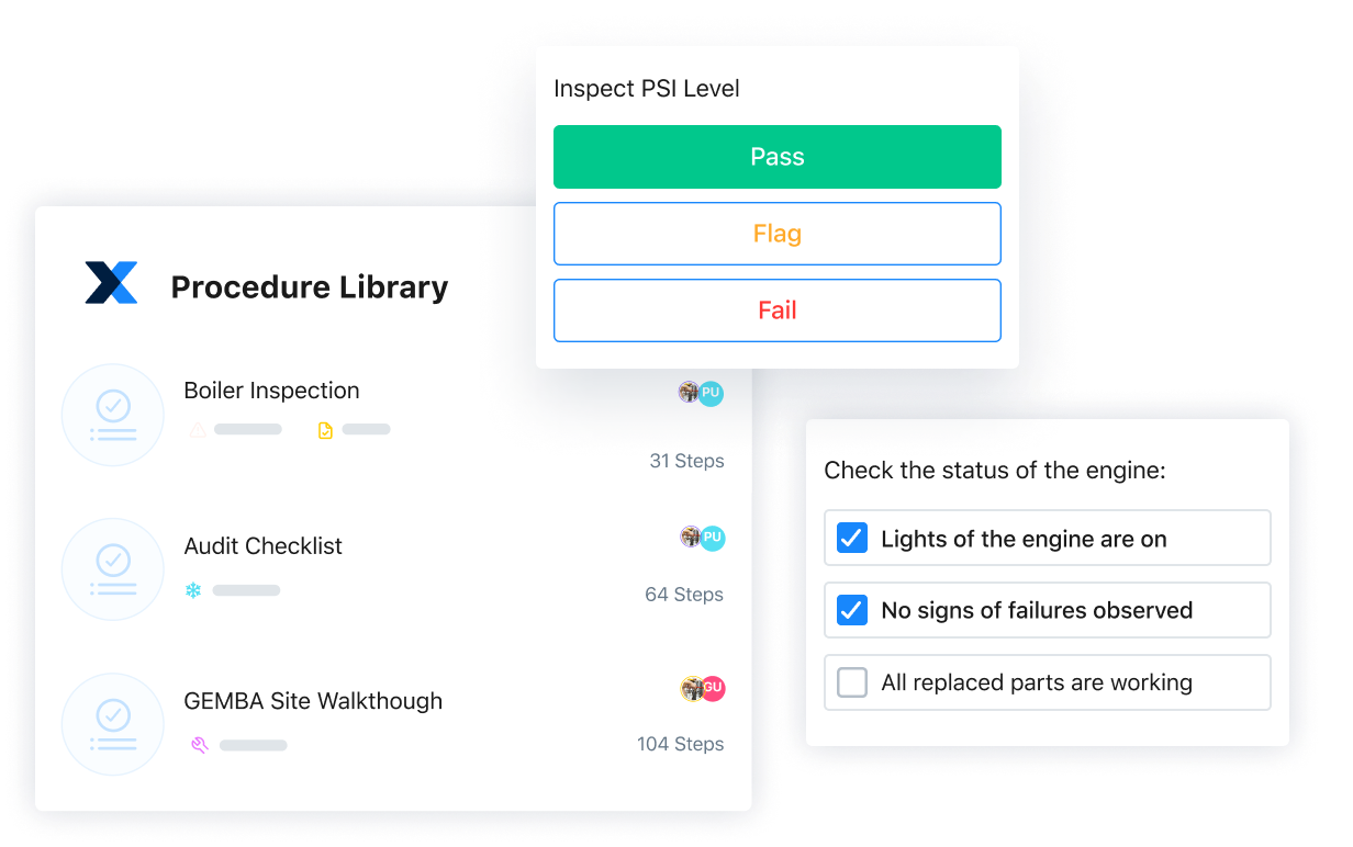 A Proactive Approach to Maintenance with Operator Care Software