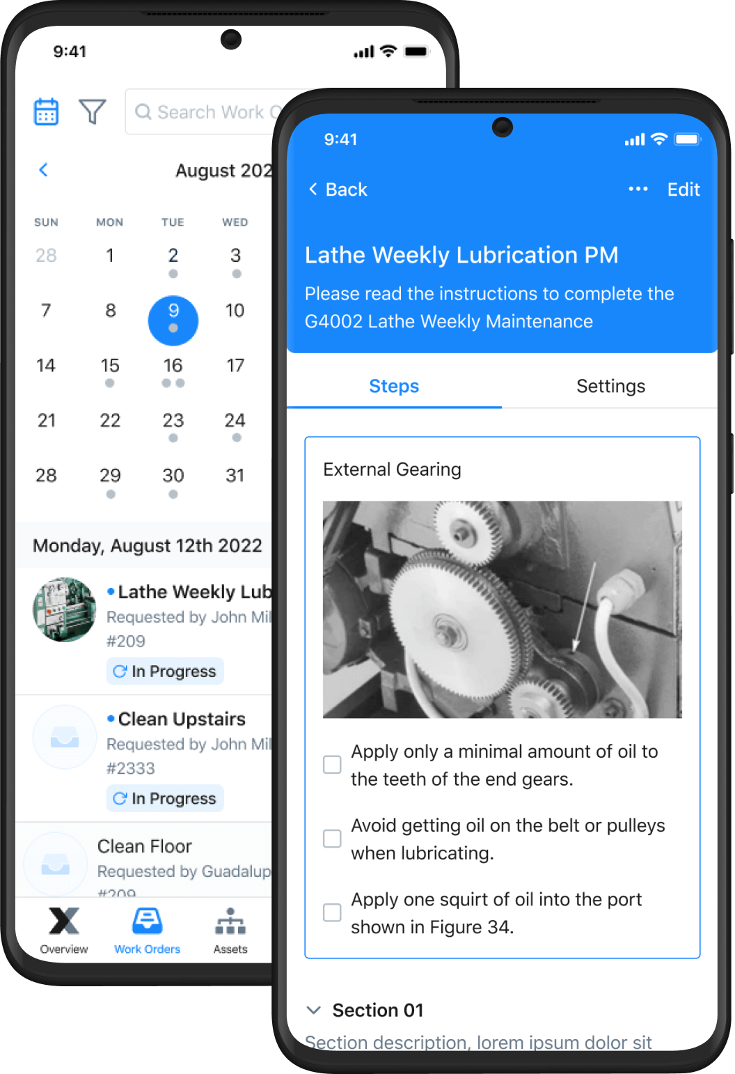 Other incentives to use workflows include enabling businesses to ...