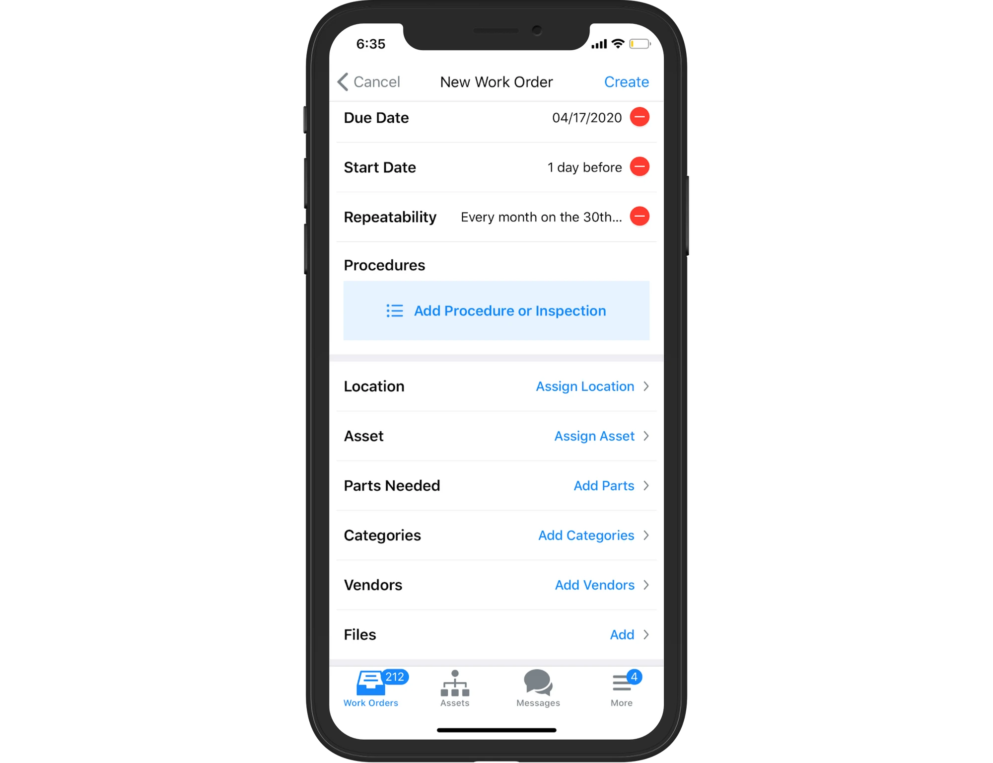 How to Create a Preventive Maintenance Work Order (Tutorial) – MaintainX