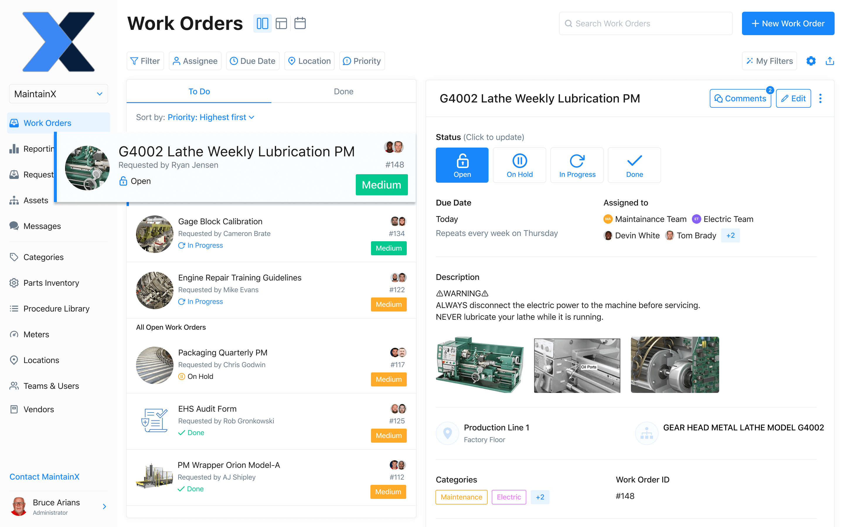 How to Create a Work Order System (That Works) – Maintenance