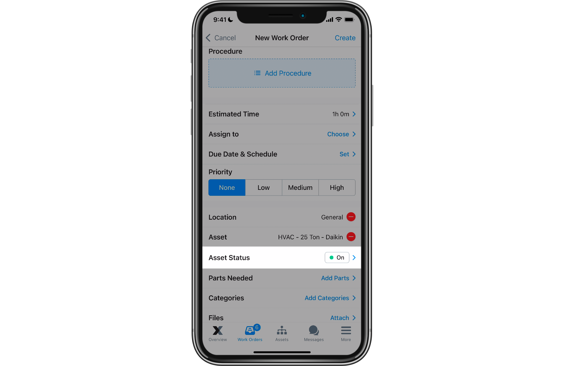 Create Smart Standard Operating Procedures – MaintainX