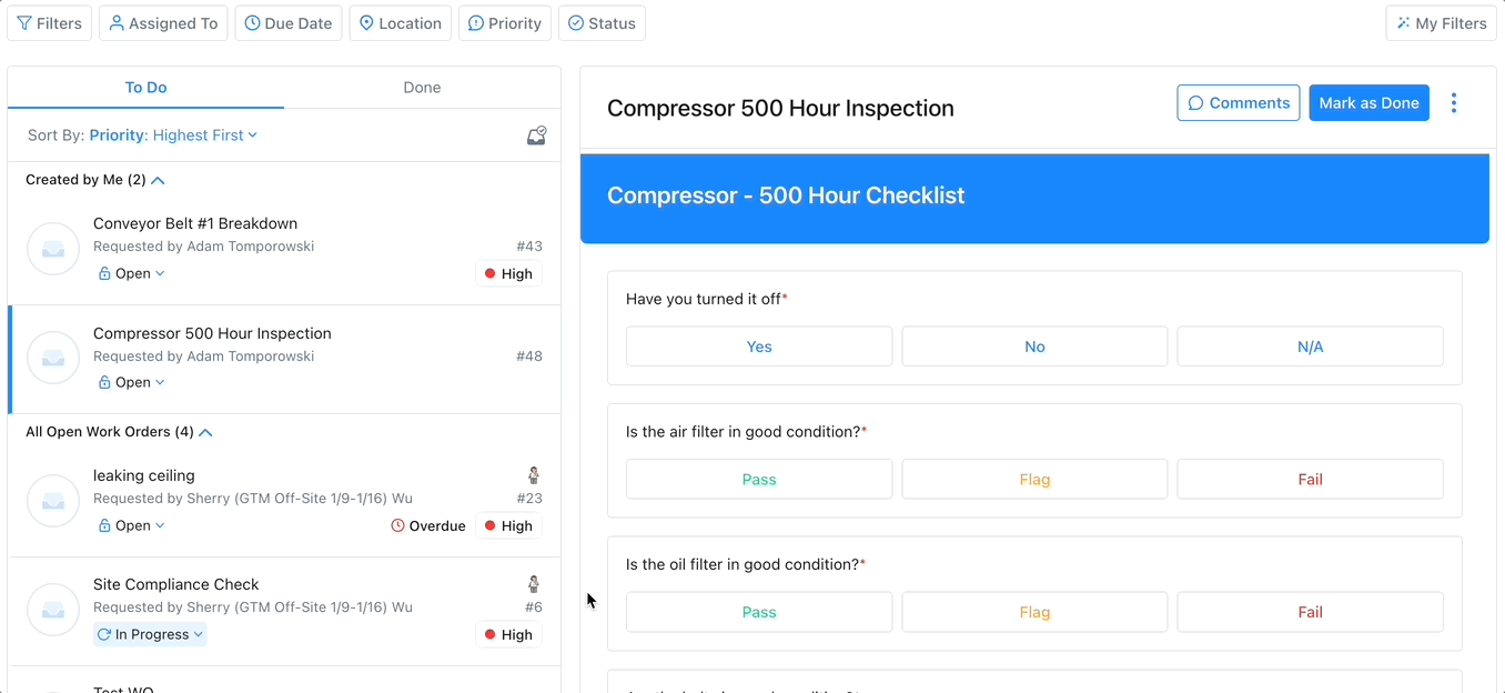 What's New at MaintainX: August 2023