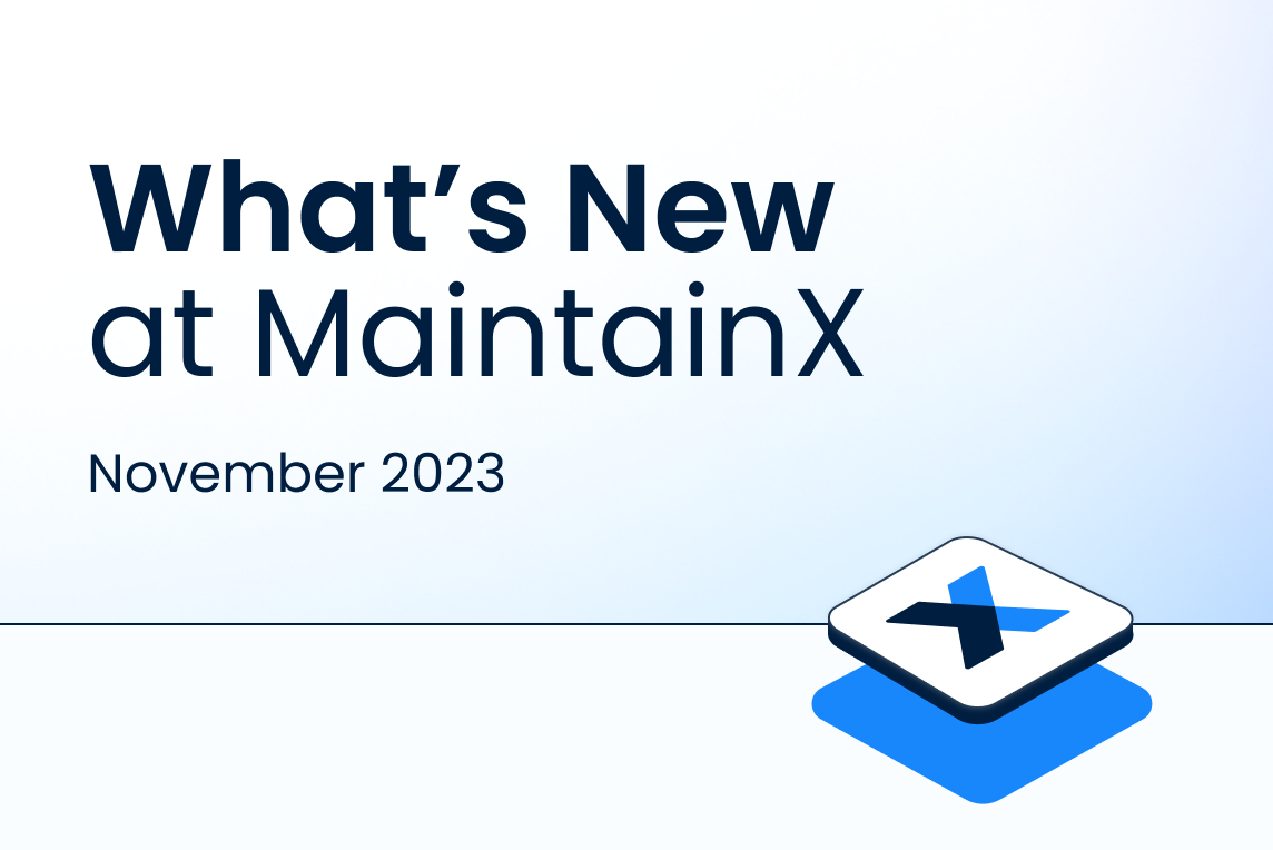 Create Smart Standard Operating Procedures – MaintainX