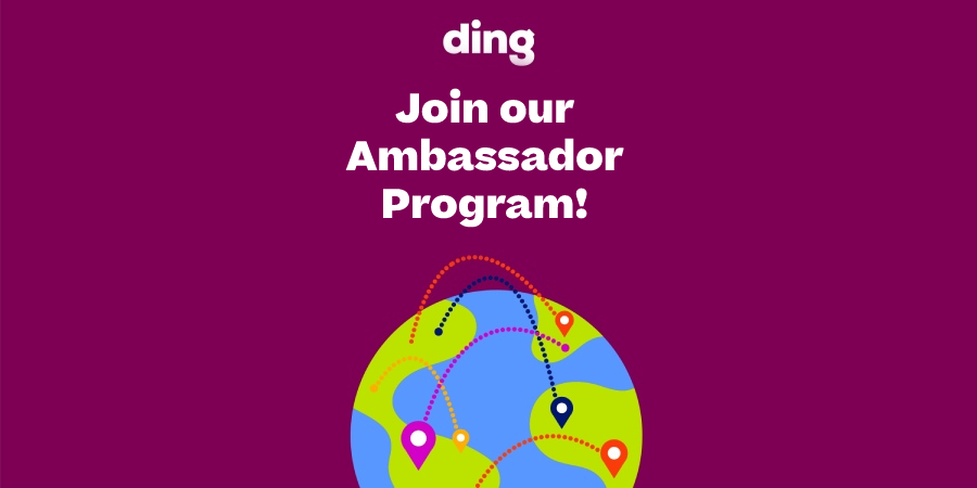 Ding Blog - News, Stories and All Things Top-up!