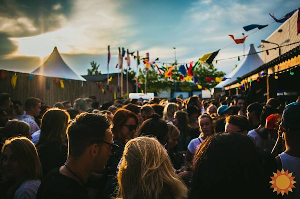 Evenementenlocatie Breda - Outside in Events | STRND