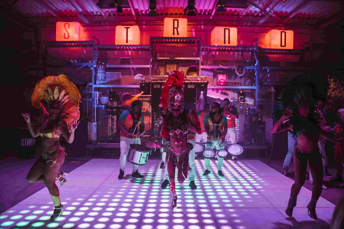 Evenementenlocatie Breda - Outside in Events | STRND