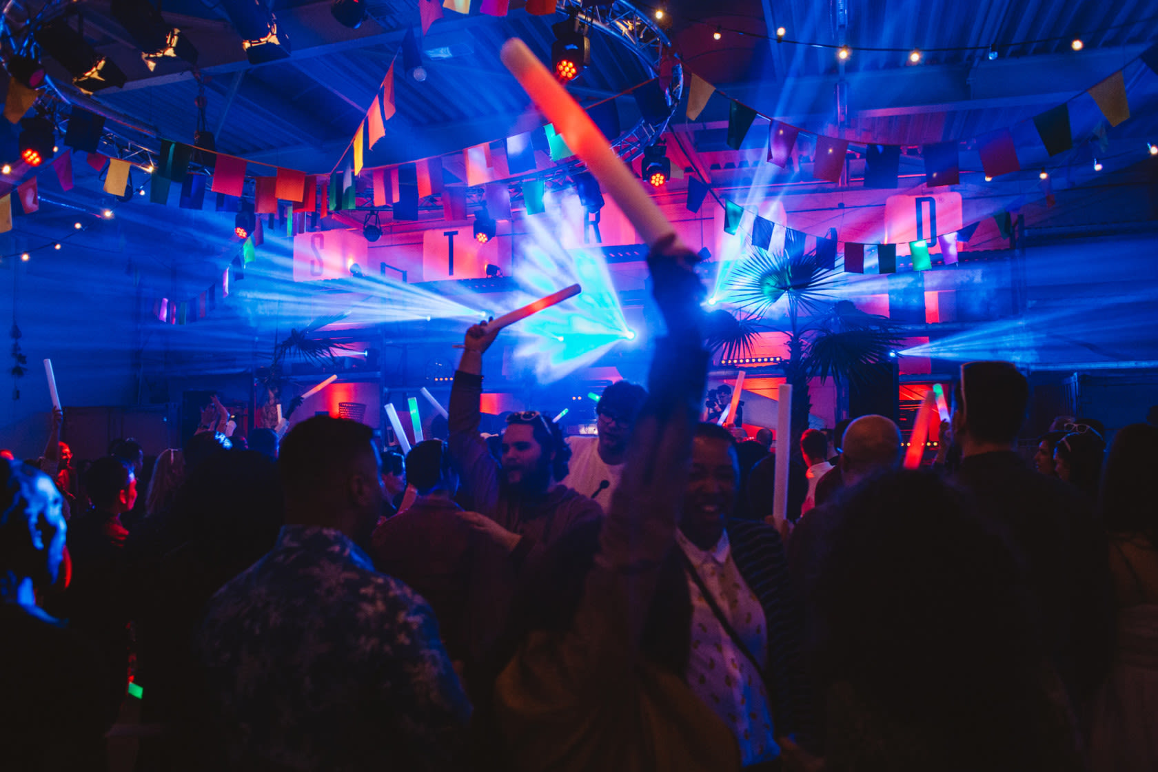 Evenementenlocatie Breda - Outside in Events | STRND