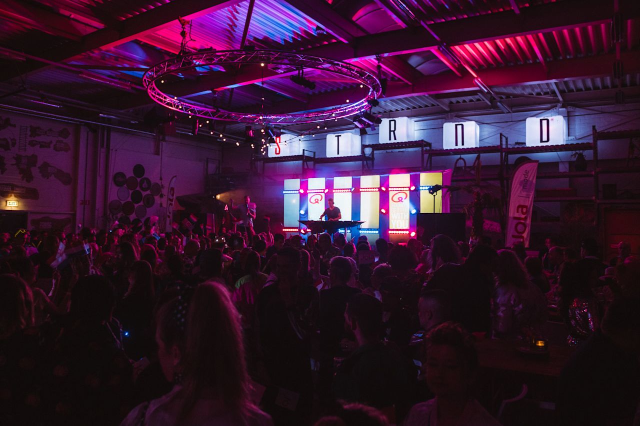 Mbo Stage Leisure & Hospitality bij evenementenlocatie STRND Breda | STRND