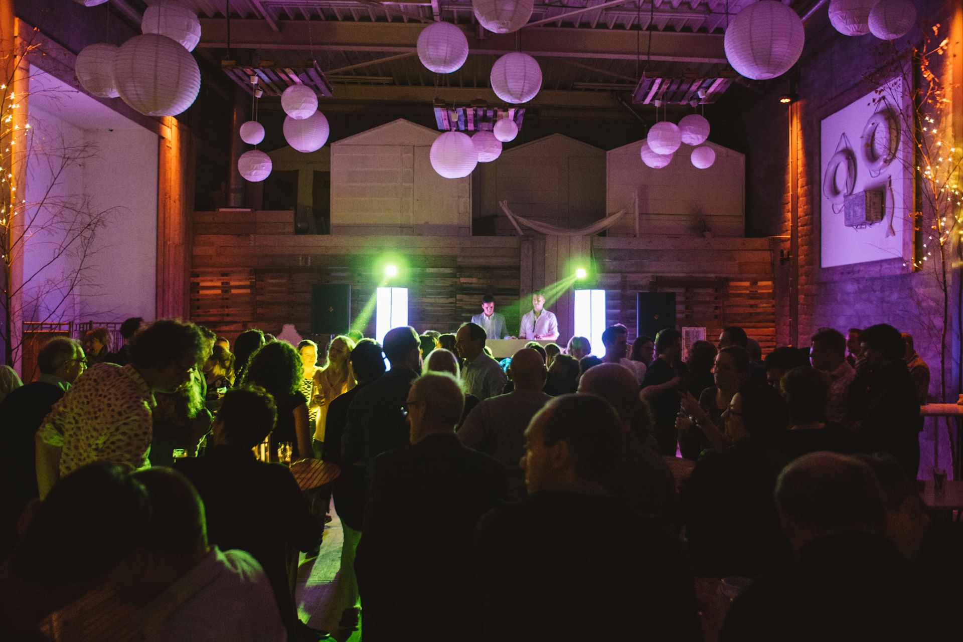 Evenementenlocatie Breda - Outside in Events | STRND