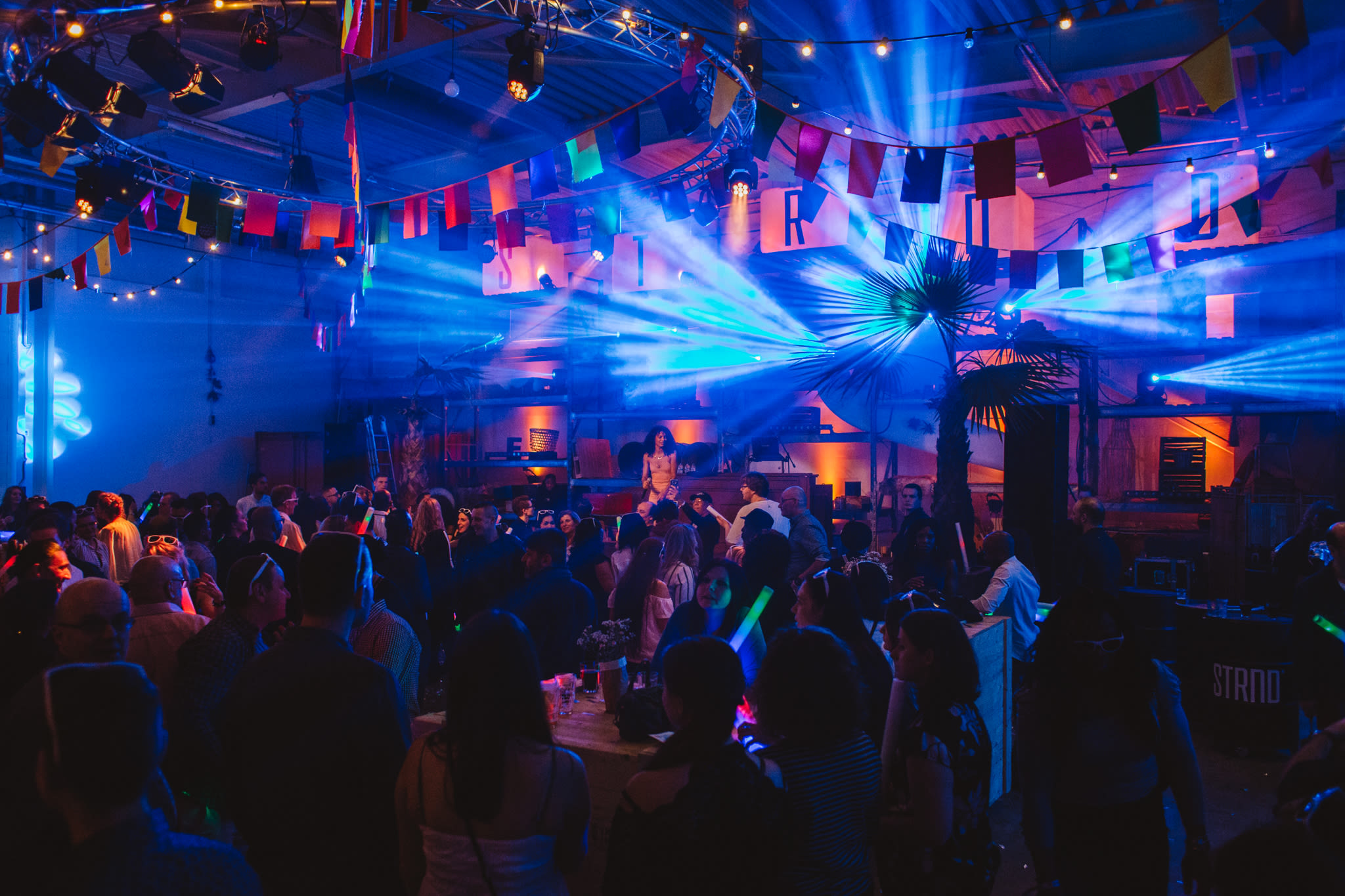 Feestlocatie Breda, de grootste in de binnenstad | STRND