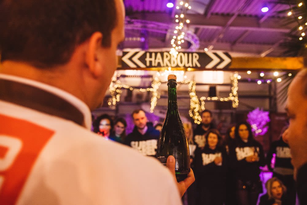 Kerstborrel STRND Breda | STRND