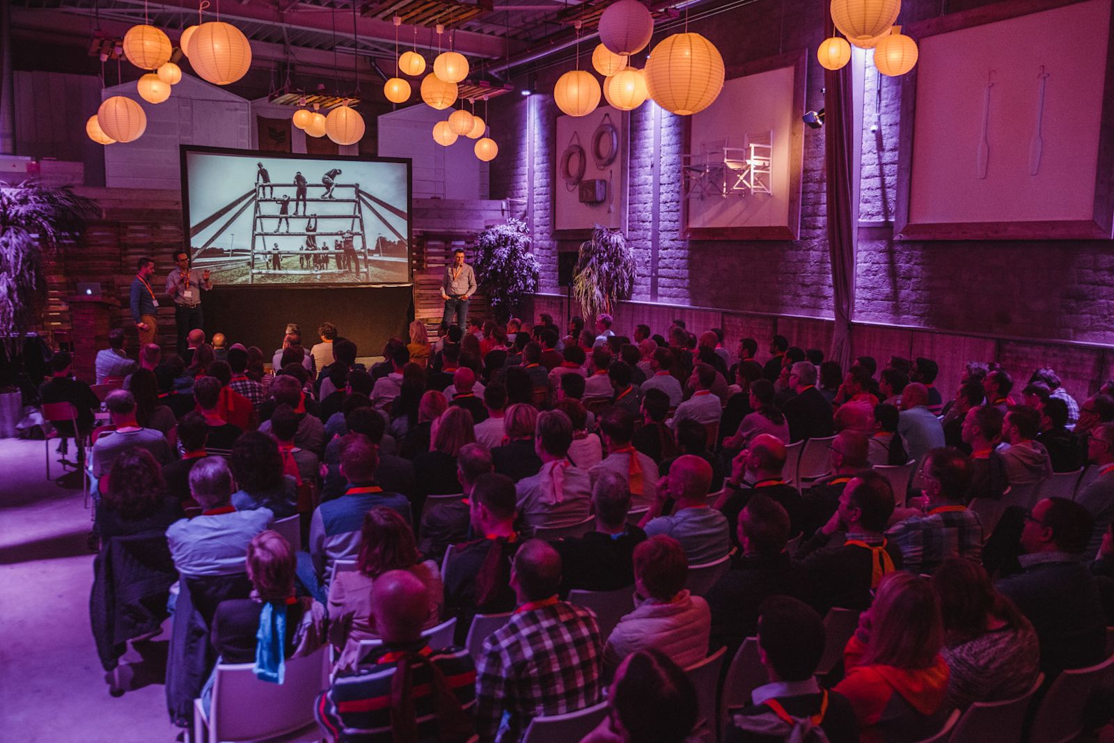 Evenementenlocatie Breda - Outside in Events | STRND