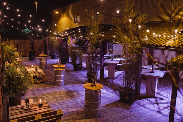 Trouwlocatie Brabant | Trouwen in Breda | STRND | STRND