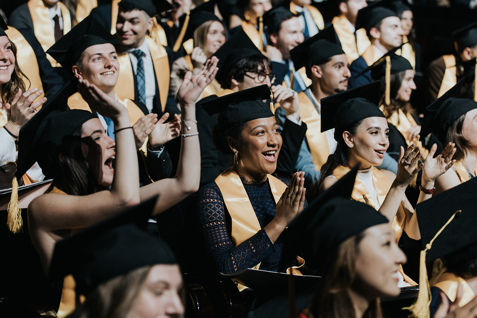 ESSEC Commencement Day 2025 || ESSEC