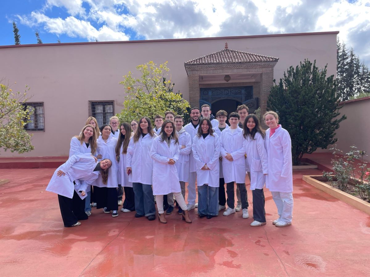 Responsible Marketing: ESSEC Africa Students in Immersion - News || ESSEC