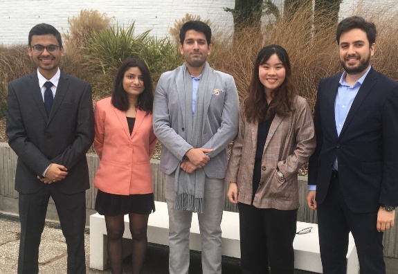 Harvard Global Case Study Competition: meet the new ESSEC Global MBA ...