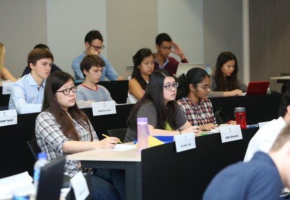 ESSEC Global BBA Information Session - News || ESSEC