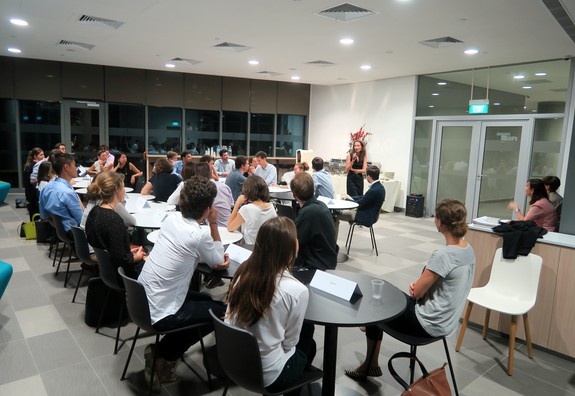 ESSEC Asia-Pacific Mentoring Program Kick-Off for the Advanced Master ...
