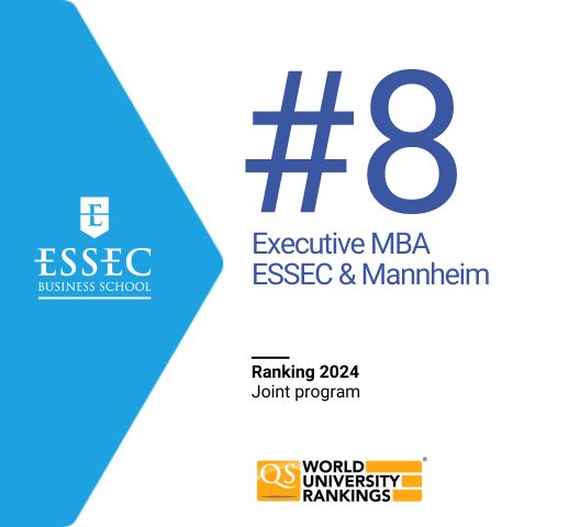 Reaching New Heights: the ESSEC & Mannheim EMBA Program Achieves Top 10 ...