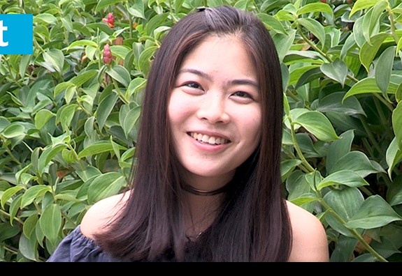 Ziyue Li, ESSEC Global BBA : "Nous avons beaucoup d'opportunités et de ...