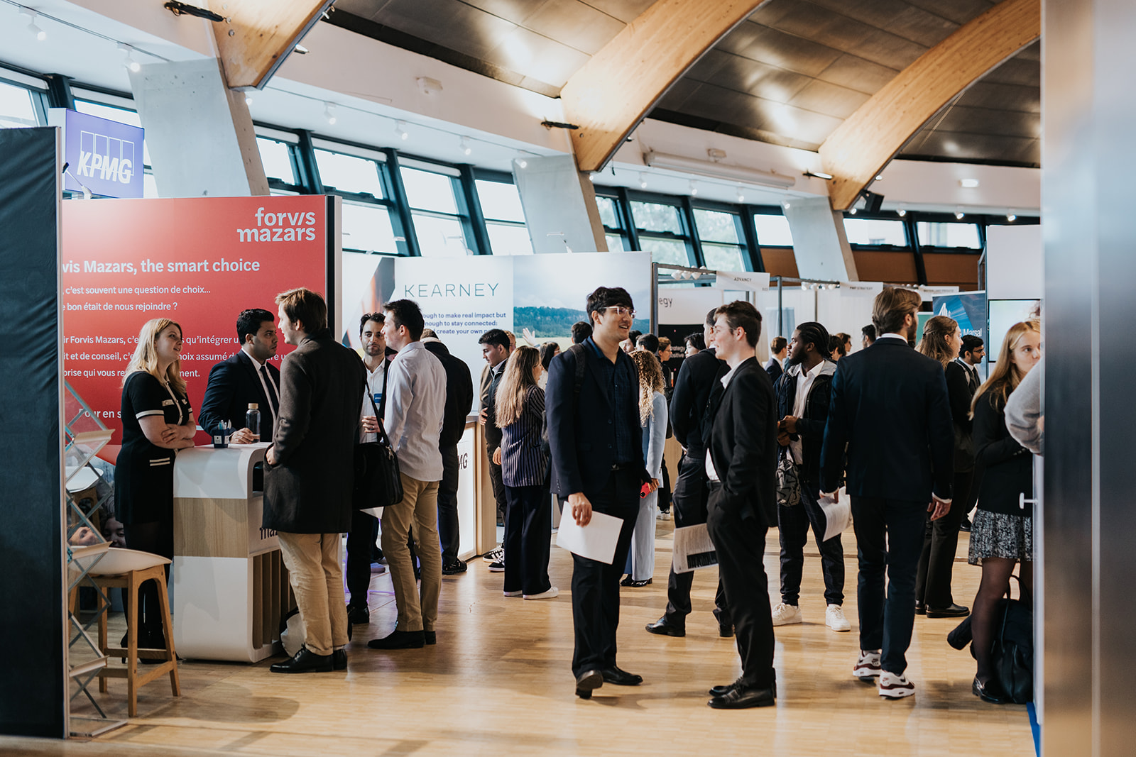 Career support || ESSEC