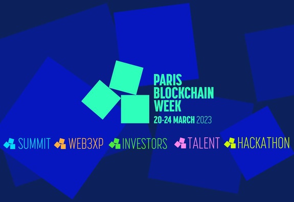 Unlocking the Future of Web3: Key highlights after “Paris Blockchain Week” with an exclusive ...