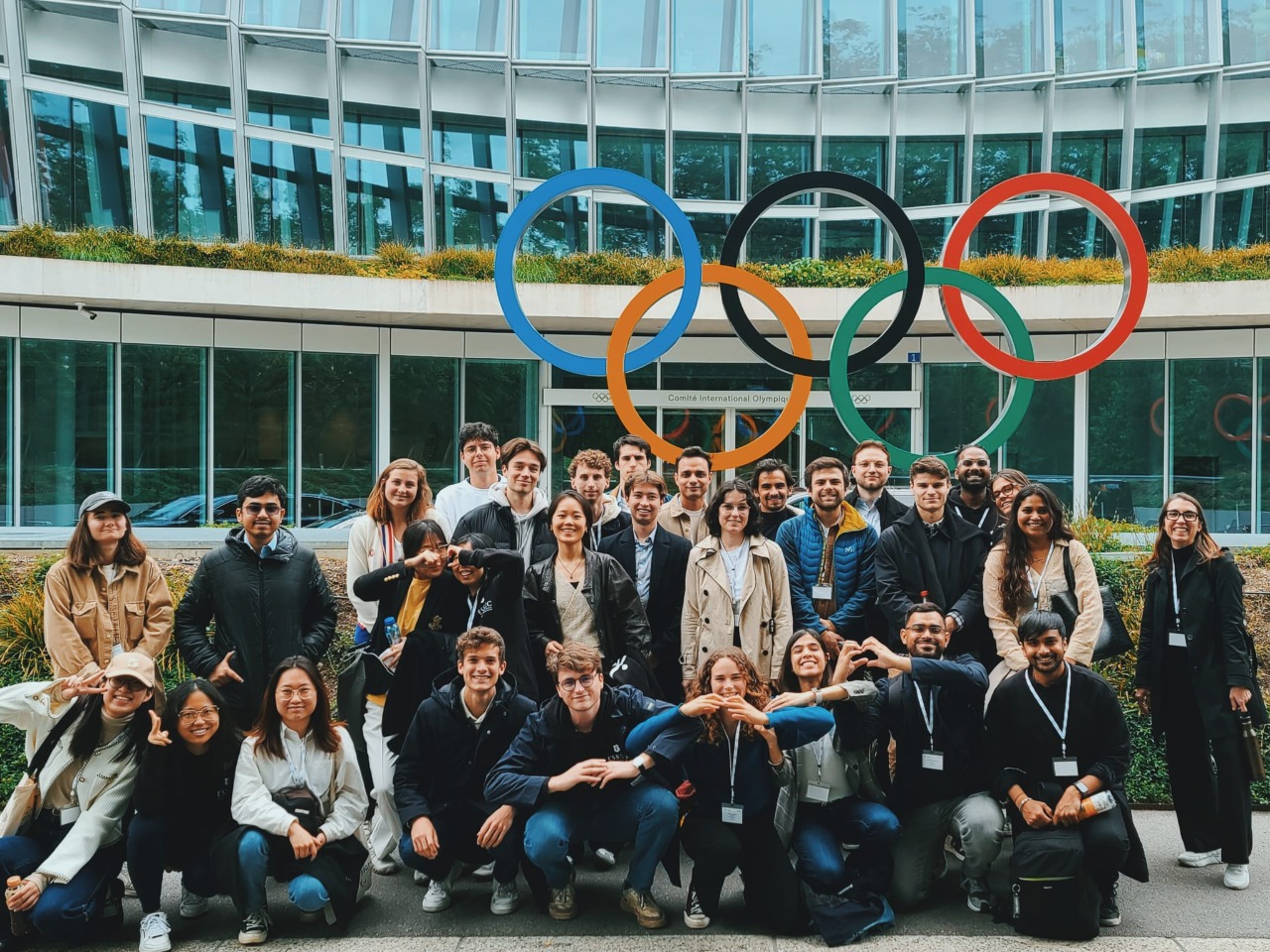 Inside the ESSEC Sports Chair: training tomorrow's sports leaders ...