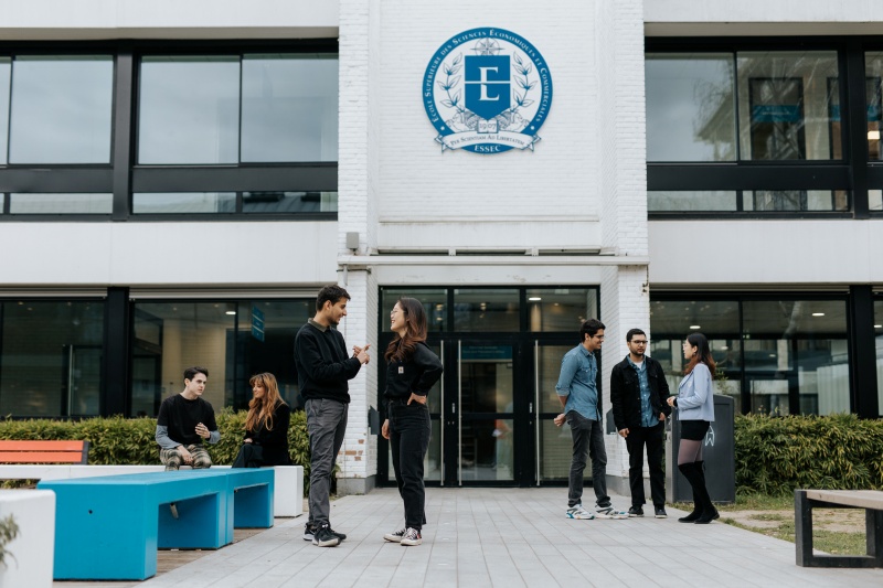 ESSEC Business School and UCLA School of Law launch a dual degree in ...