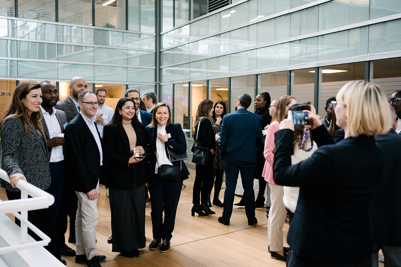 Testimonials first impressions of a world-class Executive MBA program ...