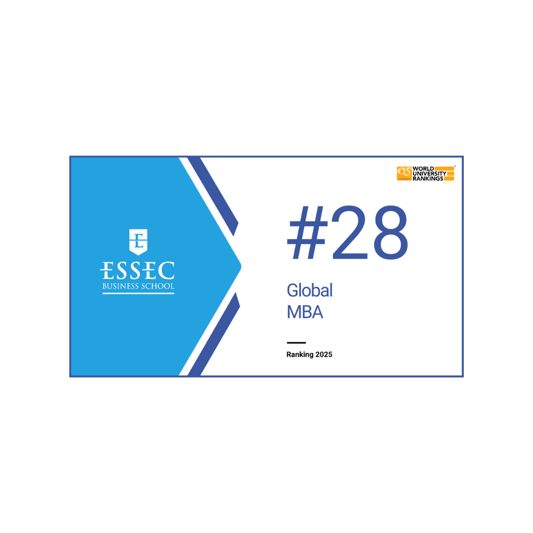 ESSEC Business School solidifies its global excellence with QS ranking ...