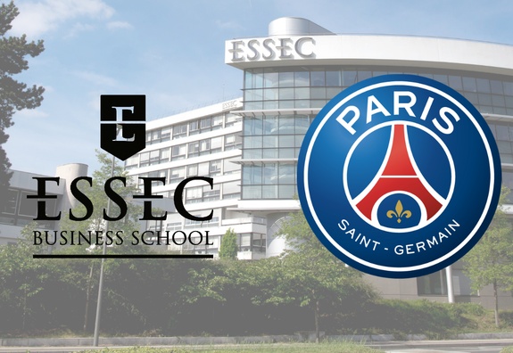 Paris Saint-Germain becomes a major partner of the ESSEC Sports Chair ...