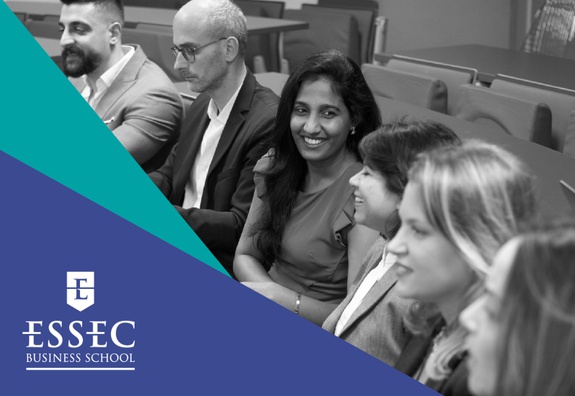 ESSEC Executive Education Launches LEAD Advanced Management Program ...