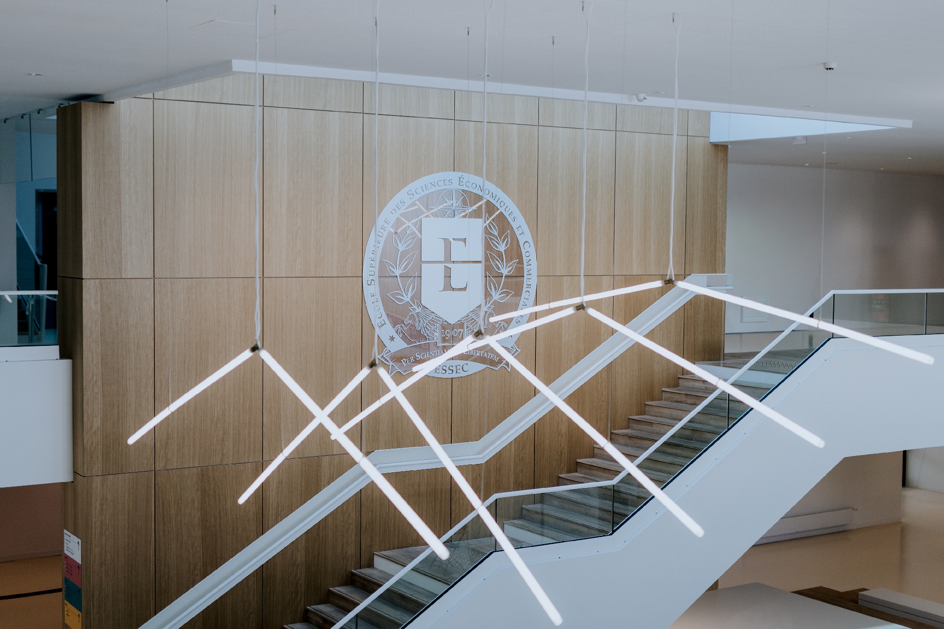 New Generation ESSEC Campus || ESSEC