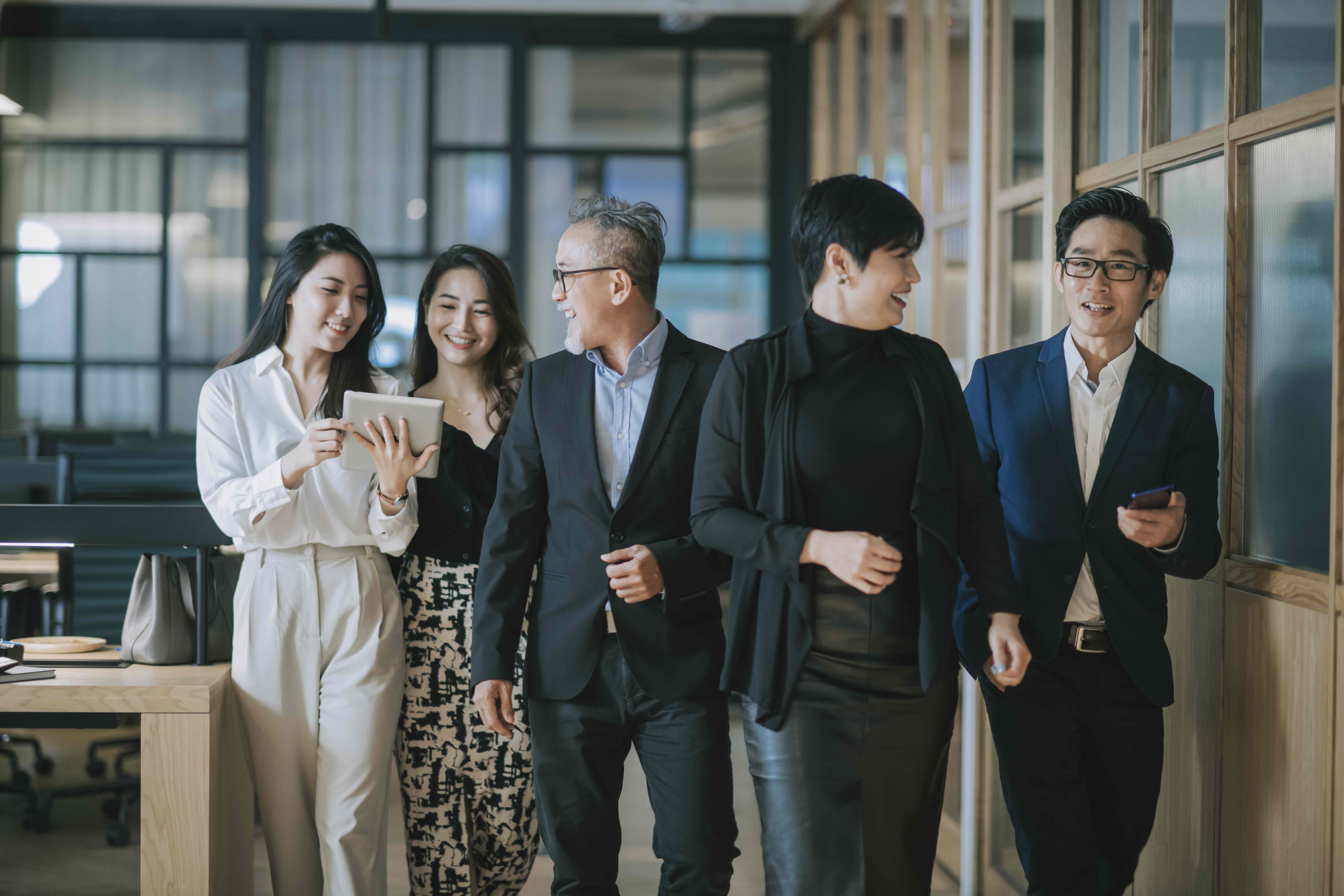 Lead Advanced management Program - Singapour Campus || ESSEC