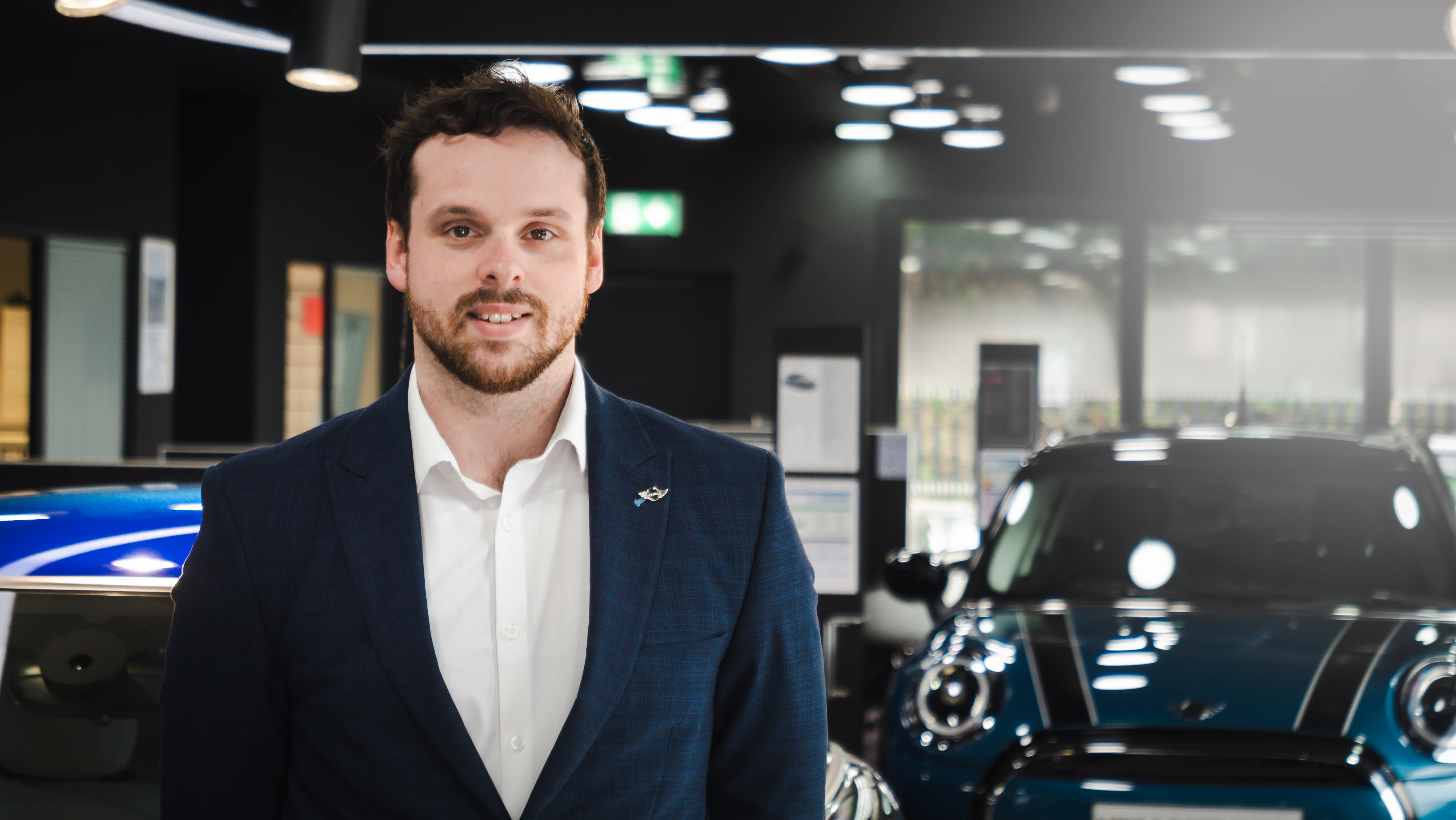 About Your Local MINI Retailer | Sytner Stratford