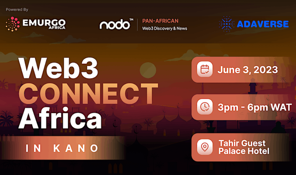 Web3 CONNECT Africa: Kano