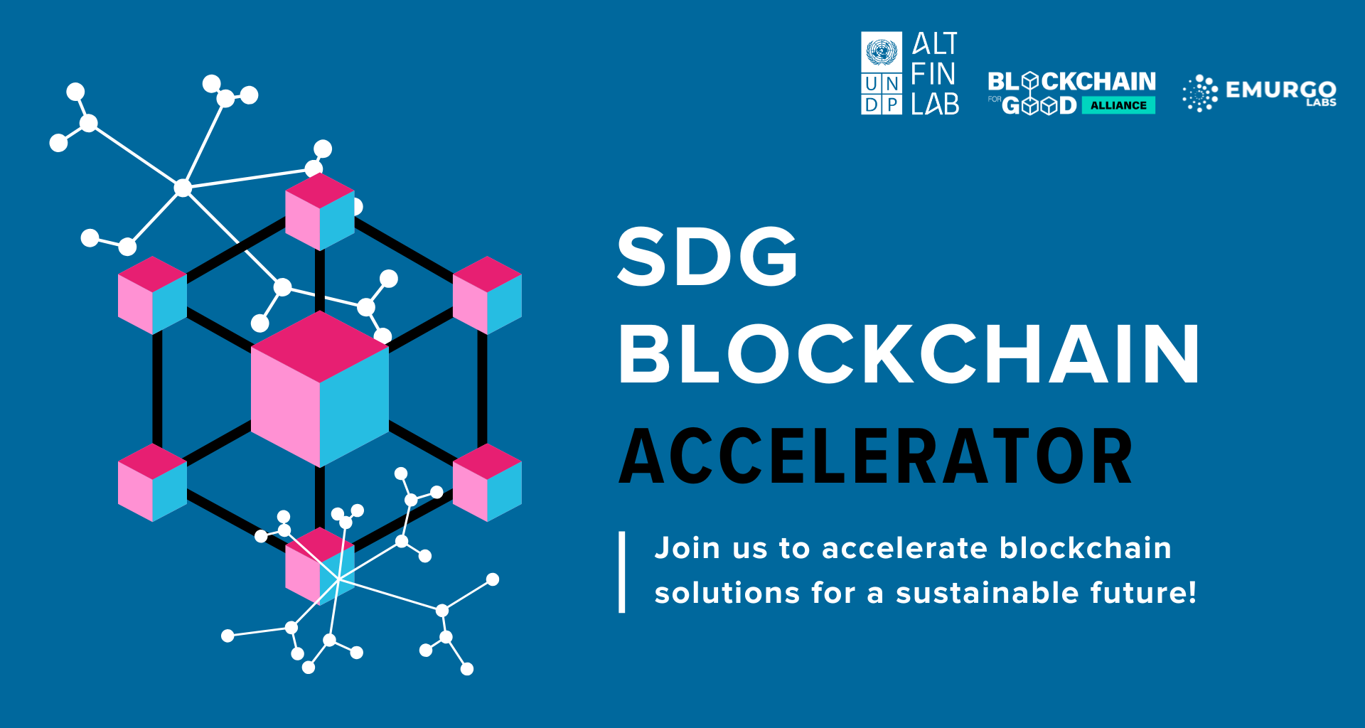 United Nations Development Programme Joins Forces with Blockchain for ...