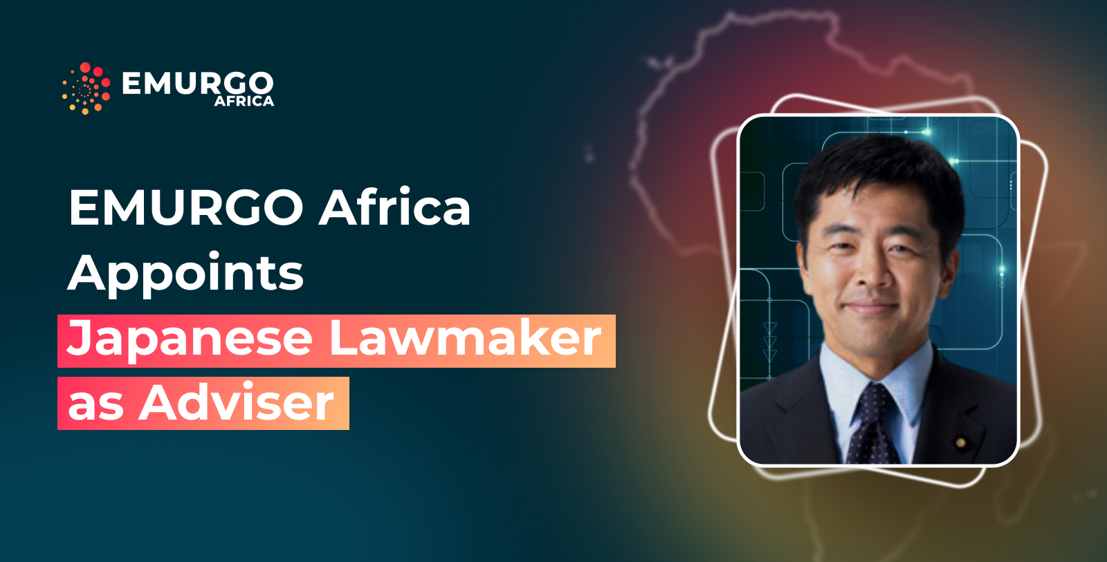 Former Japanese Lawmaker Appointed as Cardano’s EMURGO Middle East ...