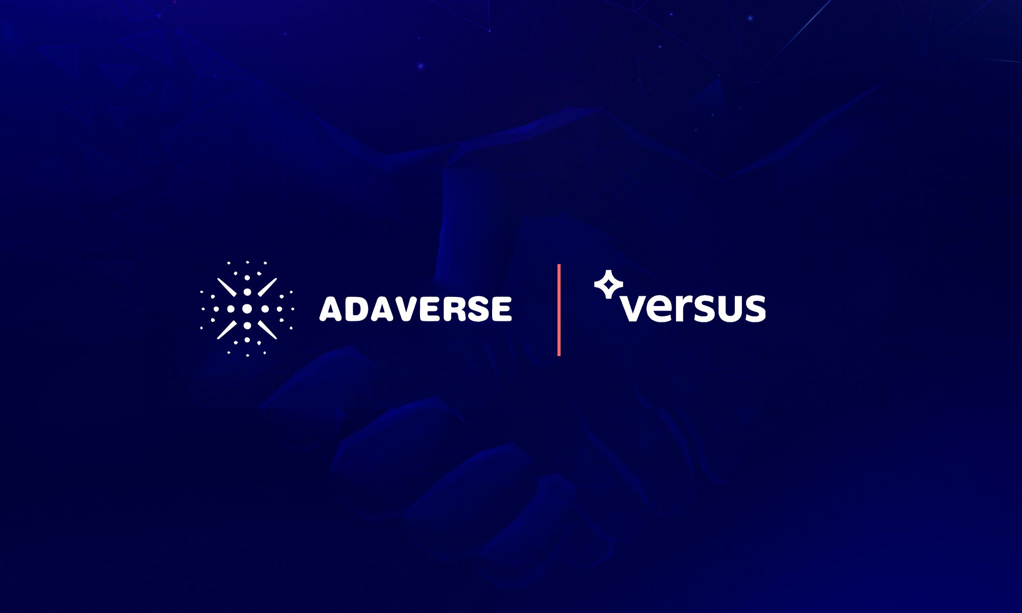Versus Africa Gets Backing From Cardano Accelerator Adaverse to Revolutionise Data Accessibility ...