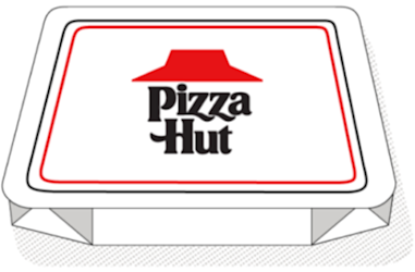 your cart is hungry fill it with pizza start your order
