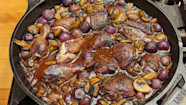 Classic Coq Au Vin Rachael Ray Recipe Rachael Ray